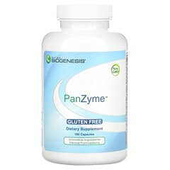 Nutra BioGenesis, PanZyme, 180 Capsules