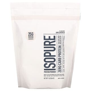Isopure Whey Protein Isolate