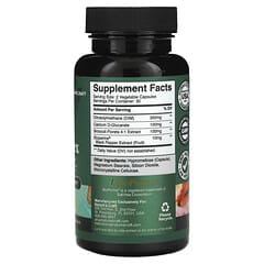 Nature's Craft, DIM Complex With BioPerine®, 60 Capsules