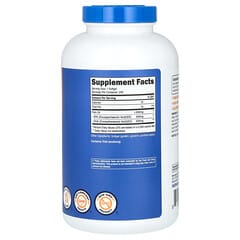 Nutricost, Fish Oil, 1,000 mg , 240 Softgels