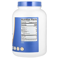 Nutricost, Whey Protein Concentrate, Unflavored, 5 lb (2,268 g)