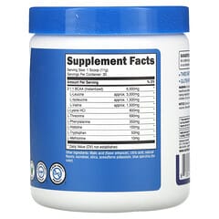Nutricost, Performance, EAA, Blue Raspberry, 11.8 oz (330 g)