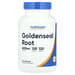 Nutricost, Goldenseal Root, 600 mg, 120 Capsules