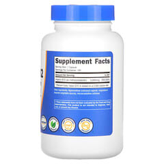 Nutricost, Vitamin B12, 5,000 mcg, 120 Capsules