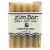 ZUM, Zum Bar, Goat's Milk Soap, Sea Salt, 3 oz