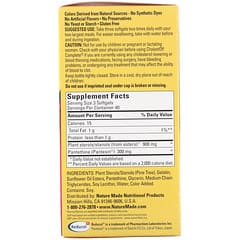 Nature Made, CholestOff Complete, 120 Softgels