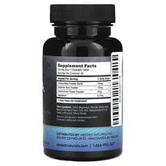 Nested Naturals, Luna, Kids, Gentle Sleep Supplement, Tropical Berry ...