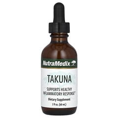 NutraMedix, Takuna，2 盎司（60 毫升）
