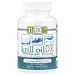 Natural Dynamix (NDX), 磷虾油 DX，优质 DHA 和 EPA，60 粒软胶囊