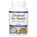 Natural Factors, Advanced Eye Factors, 60 Capsules