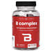 NutraChamps‏, B Complex, פטל, 60 סוכריות גומי טבעוניות