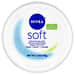 Nivea, Soft, Refreshing Soft Moisturising Cream, 6.8 oz (192 g)
