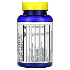 Nature's Life, Mega Minerals, Iron Free, 100 Vegetarian Capsules