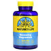 Nature's Life, Renewing Magnesium, 500 mg, 180 VegCaps