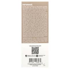 Natural Outcome, Glycolic, Renewal Exfoliating Toner, Fragrance Free, 8 ...