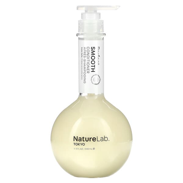 NatureLab Tokyo, Perfect Smooth Conditioner, 11.5 fl oz (340 ml)