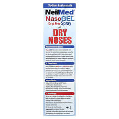 NeilMed, NasoGel for Dry Noses, 1 Bottle, 1 fl oz (30 ml)