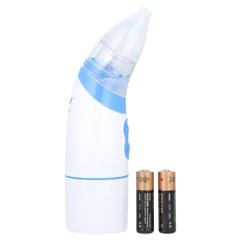 Battery operated aspirator for babies store