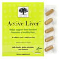 New Nordic, Active Liver, 30 Tablets