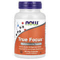 NOW Foods, True Focus, 90 Veg Capsules