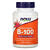 NOW Foods, Sustained Release B-100, 100 Tablets
