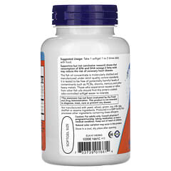 NOW Foods, Ultra Omega-3 Fish Oil, 90 Softgels