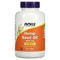 NOW Foods, Hemp Seed Oil, 1,000 mg, 120 Softgels