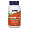 NOW Foods, AlliBiotic CF, 60 Softgels
