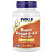 NOW Foods, Super Omega 3-6-9 Fish Oil, 90 Softgels