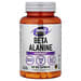 NOW Foods, Sports, Beta-Alanine, Endurance, 120 Veg Capsules (750 mg ...