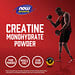 NOW Foods, Sports, Creatine Monohydrate, 21.2 oz (600 g)