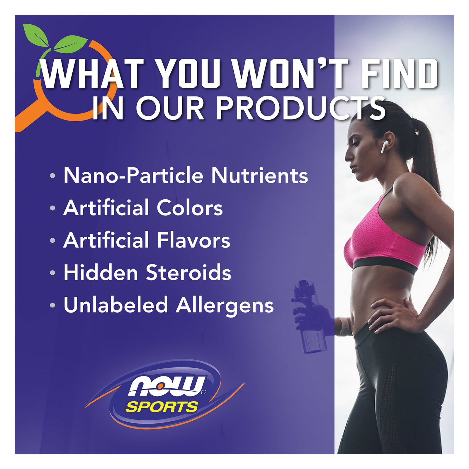 NOW Foods, Sports, Organic Pumpkin Seed Protein Powder, Unflavored, 1 ...