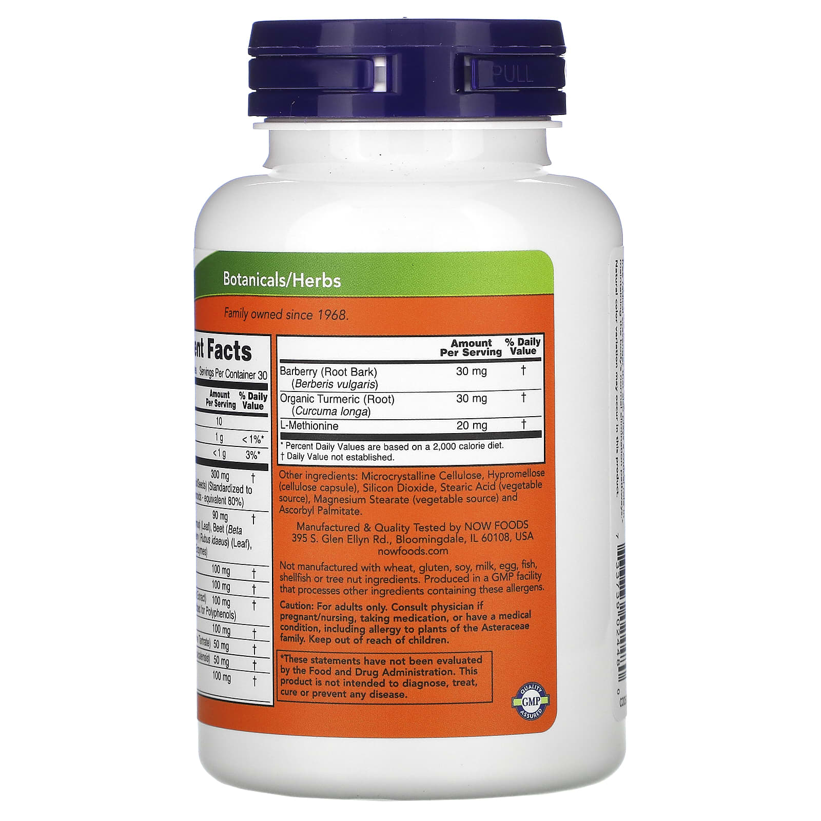 NOW Foods, Liver Refresh, 90 Veg Capsules