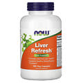 NOW Foods, Liver Refresh, 180 Veg Capsules