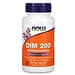 NOW Foods, DIM 200, 90 Veg Capsules