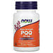 NOW Foods, PQQ, 40 mg, 50 Veg Capsules