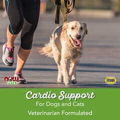 NOW Foods, Pets, Cardiovascular Support for Dogs/Cats, 4.5 oz (127 g)
