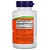 NOW Foods, Black Walnut Hulls, 500 mg, 100 Veg Capsules
