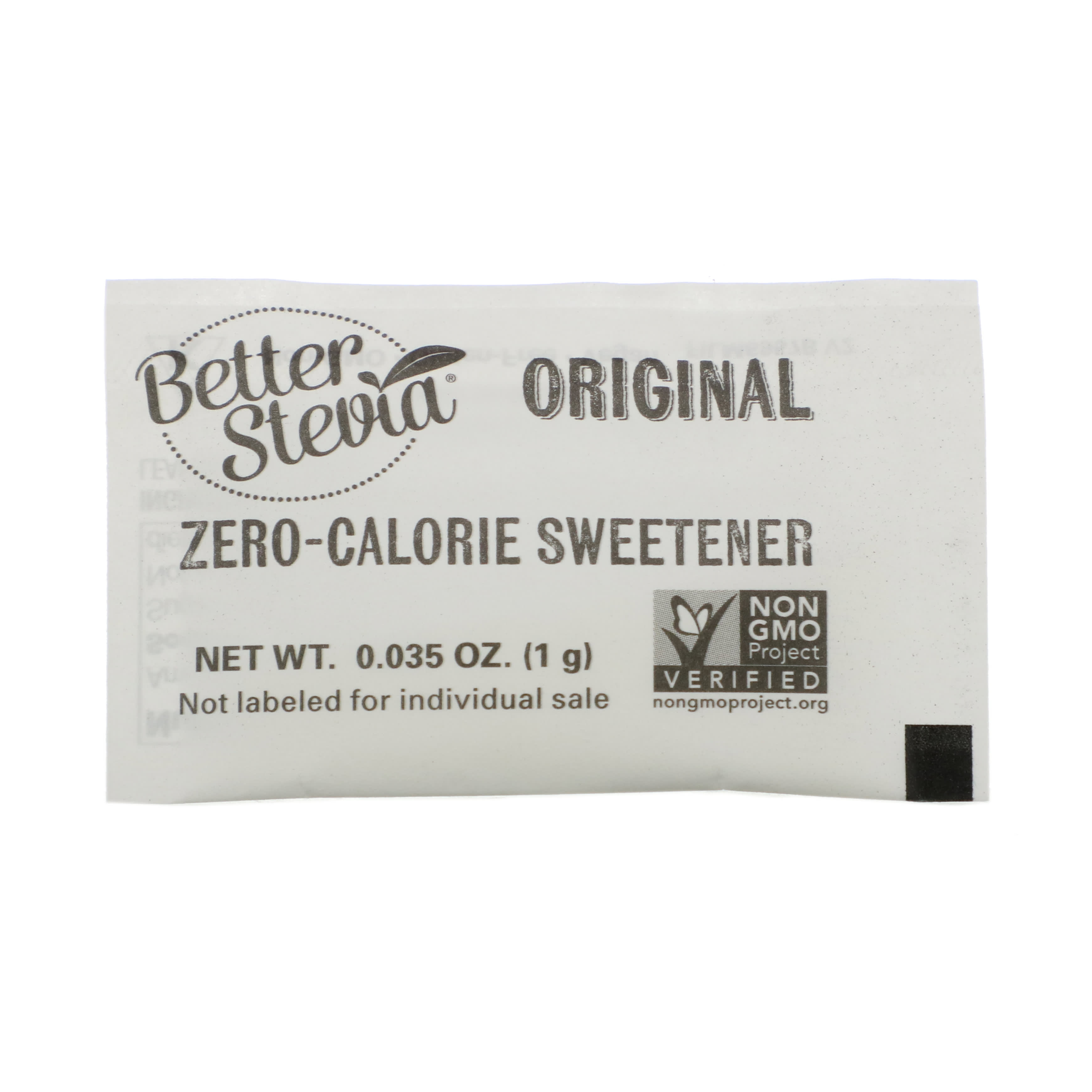 NOW Foods, Better Stevia, Zero-Calorie Sweetener, Original, 100 Packets ...