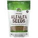 NOW Foods, Organic Alfalfa Seeds, 12 oz (340 g)