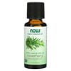 NOW Foods, Organic Essential Oils, Bergamot, 1 fl oz (30 ml)