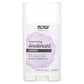 NOW Foods, Solutions, Long-Lasting Deodorant, Lavender, 2.2 oz (62 g)