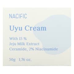 Nacific, Uyu Cream , 1.76 oz (50 g)