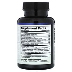 Snap Supplements, Kidney Health, 60 Capsules