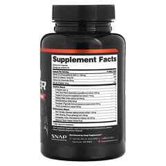 Snap Supplements, Testo Booster, 90 Capsules