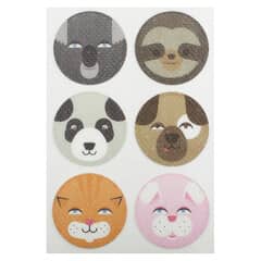 NATPAT, Zen Patch, Mood Calming Stickers, 24 Patches