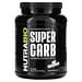 NutraBio, Super Carb, Raw Unflavored, 1.7 lb (775 g)
