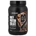 NutraBio, Whey Protein Isolate, Molkenproteinisolat, "Gourmet Chocolate ...