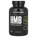 NutraBio, Performance, HMB, 120 Capsules (500 mg per Capsule)
