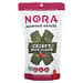 Nora Snacks, Seaweed Snacks, Crispy Spicy, 1 oz (28 g)